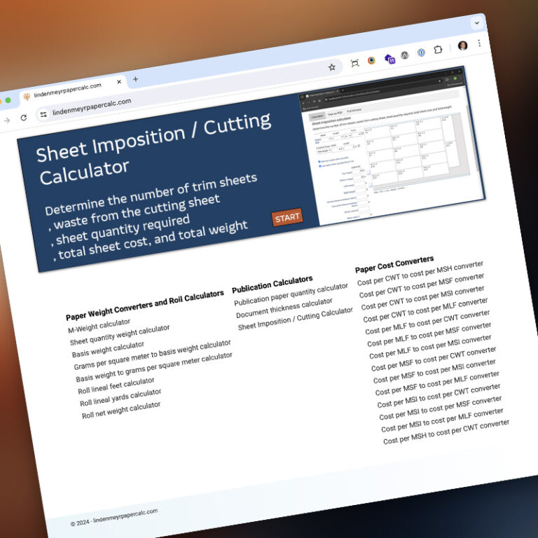 Paper – Coated | Uncoated | WTC | Specialty Papers - Lindenmeyr Munroe