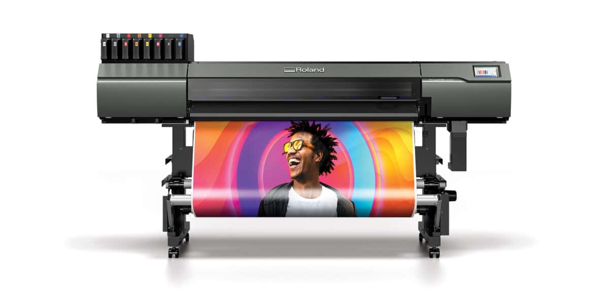 UV Curable Roll Printers - Lindenmeyr Munroe